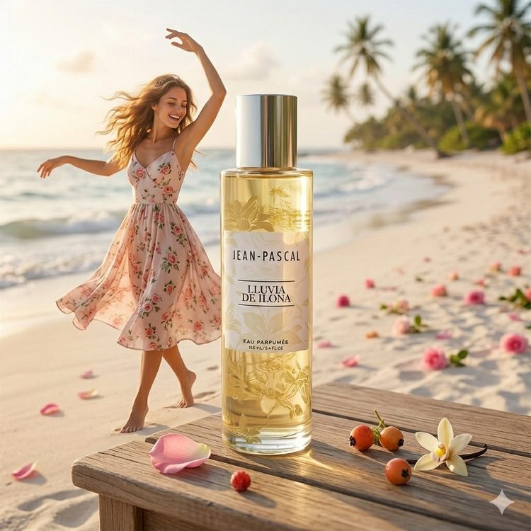 Perfumes JEAN-PASCAL